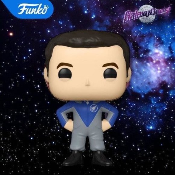 Funko | Toys | Funko Pop Galaxy Quest Fred Kwan As Tech Sergeant Chen ...